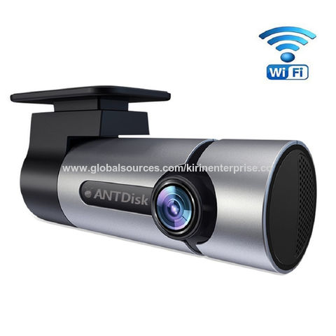 Buy Wholesale China Smart Dash Camera, Mini Hidden App Wi-fi Car Dvrs ...