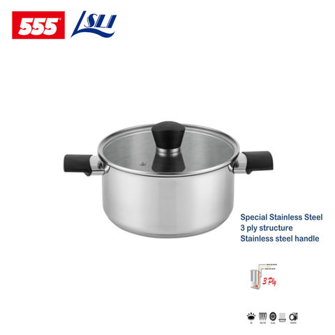 Buy Wholesale China Cooking Pot 24 Cm & Cooking Pot at USD 12.33 ...