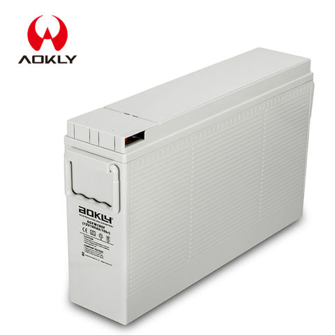 Buy Wholesale China 12v 180ah & Front Terimal Telecom Battery at USD ...