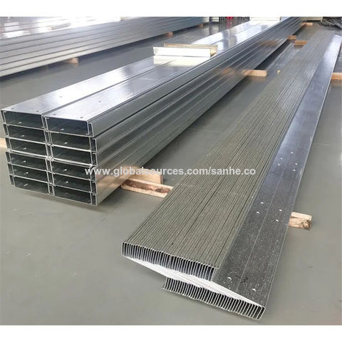Buy Wholesale China Steel C Channel For Pipe Support C Section Steel ...