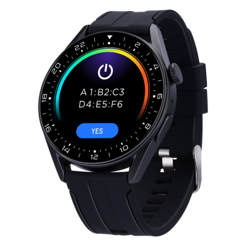 Buy Wholesale China Ip67 Smart Watch Waterproof With Alarm Calorie ...