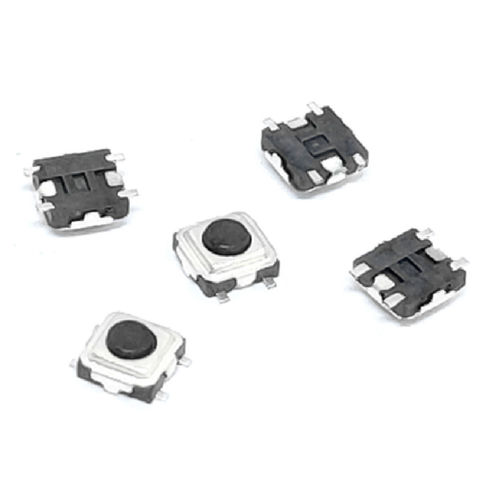 Buy Wholesale China Miniature Tact Switch, 3.4*3.4mm Spst-no Top ...