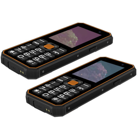 Buy Wholesale China Brand Phonemax Global Version 4g F2 Rugged Phone 2. ...