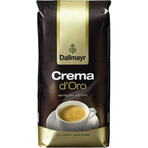Buy Wholesale United Kingdom Dallmayr Kaffee Crema D'oro 1 Kg Coffee ...