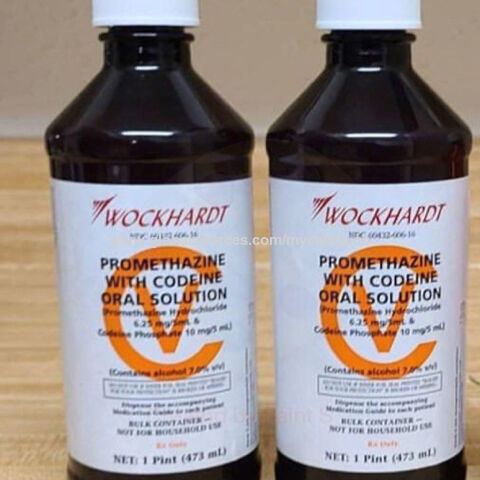 Buy Wholesale Canada Soft Purple Liquid Cough Syrup|workhardt Actaviz ...