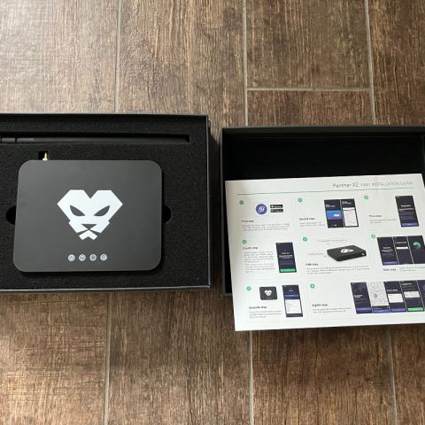 Buy Wholesale United Kingdom Panther X2 Eu868/us915/au915 Helium ...