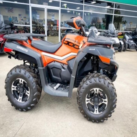 Buy Wholesale United States Brand New Atvs Cfmoto Cforce 600 Eps ...