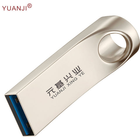 Buy Wholesale China 2.0 Mini-thin Zinc Alloy U Disk External Storage ...