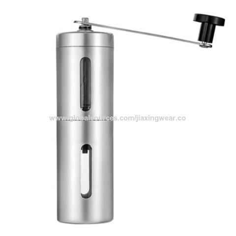 Wholesale Stainless Steel Manual Coffee Grinder, Manual Coffee Grinder ...