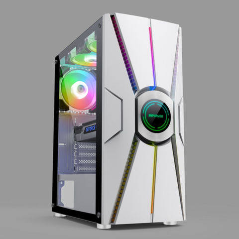 Buy Wholesale China Sama Argb Strip Gaming Computer Case Liquid Cooler ...