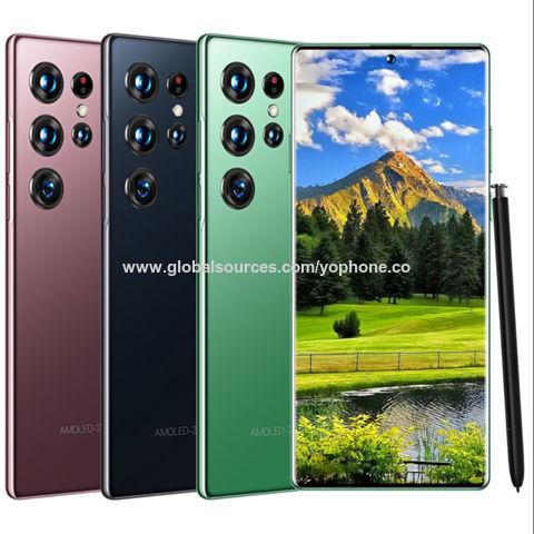 Buy Wholesale China Quad Core Unlocked Dual Sim Android Goophone 4g ...