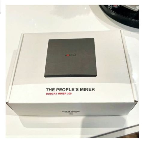 Buy Wholesale Canada Bobcat 300 Hotspot Helium Htn Miner With High ...