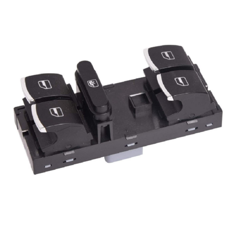 Buy Wholesale China 5k4959857 Front Left Master Power Window Control Switch For Volkswa-gen ...