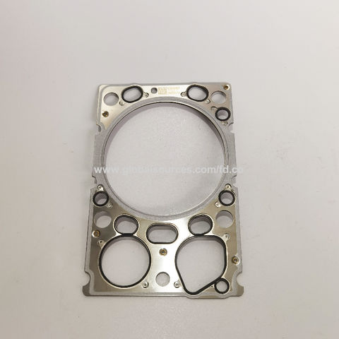 Buy Wholesale China 612600040646 Cylinder Head Gasket, For Weichai Wp10 ...