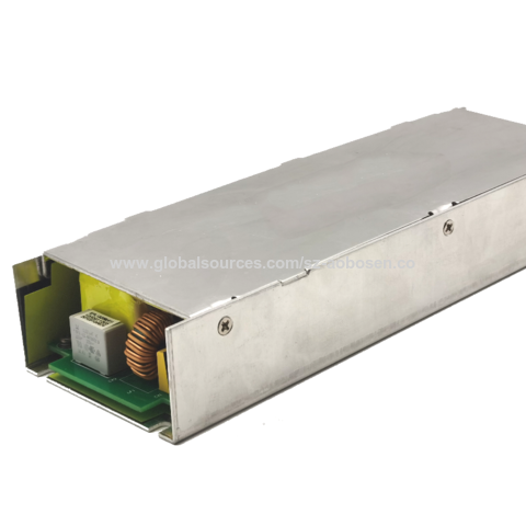 360W 48V 7.5A AC DC Constant voltage Open Frame Switching Power Supply ...