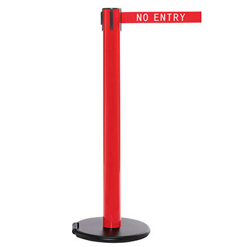 Rollersafety 300 16' Belt Queue Barrier, Rollersafety 300 16' Belt ...