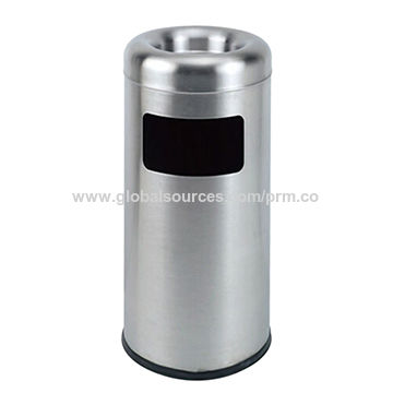 Buy Wholesale China Round Built-in Dustbin&garbage Bin & Round Built-in ...