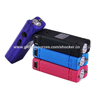 Buy Wholesale China Mini Stun Gun With Rubberized Coat & Mini Stun Gun ...