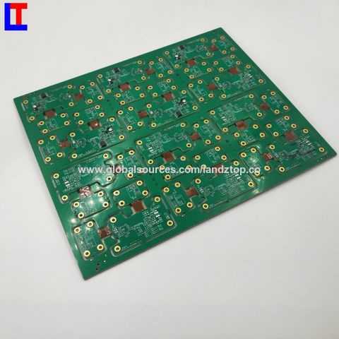 Multilayer Pcb Circuit Board Multilayer Pcb Multimedia Board Pcba ...
