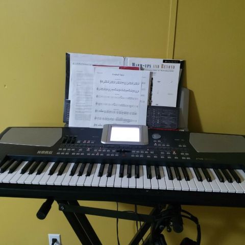 Buy Wholesale United States Brand New Korg Pa 500 61-key Professional ...