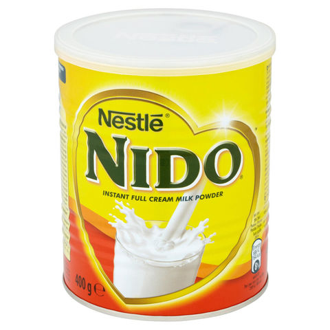 Buy Wholesale United States Original Fortified Nido Milk Available ...