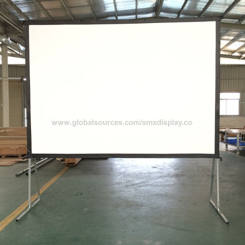 Buy Wholesale China Portable Fast Fold Screen Factory Wholesale Fast ...