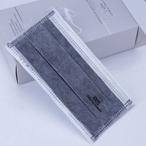 Buy Wholesale China Summit Person Activated Carbon Flat Kn95 Face Mask ...