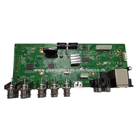 Buy Wholesale China H.265 Xmeye Smart 8ch 5m-n 6-in-1 Dvr Main Board ...