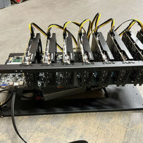 Buy Wholesale United Kingdom Buy 8-gpu Mining Rig Se0965 At Moderate ...
