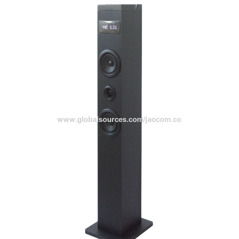 Buy Wholesale China Tws Bluetooth Stereo Floor Standing Tower Speakers ...