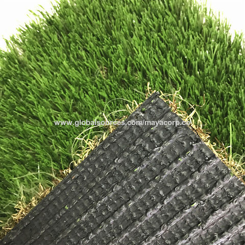 Buy Wholesale China Artificial Grass Fabricated Synthetic Lawn Man-made ...