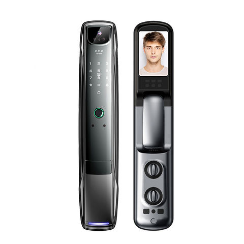 Buy Wholesale China The Latest Design Biometric Smart Lock Built-in ...