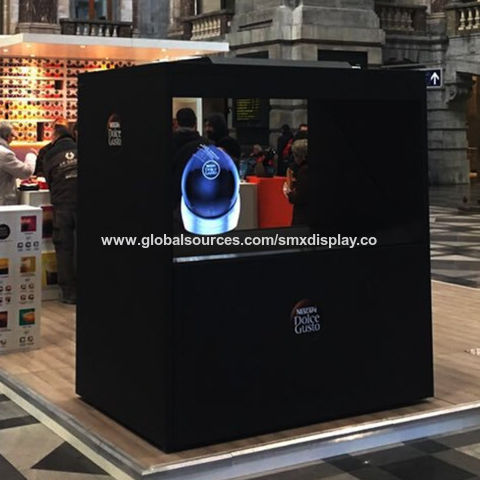 Buy Wholesale China 75inch Full Hd 3d Hologram Display Showcase ...