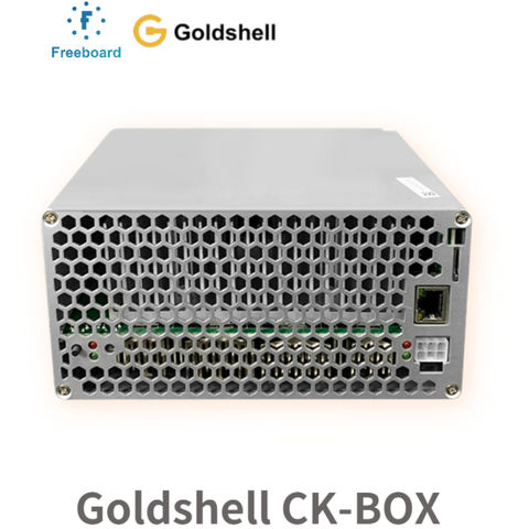 Buy Wholesale Hong Kong SAR Direct Deal Goldshell Ck Box Kdbox Miner ...