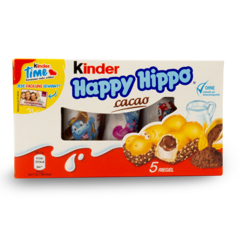 Buy Wholesale United Kingdom Kinder Happy Hippo & Kinder Happy Hippo ...