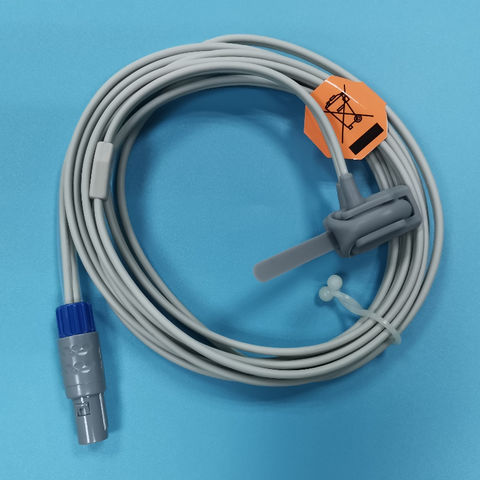 Buy Wholesale China 6 Pin Dual Neonatal Strap Spo2 Probe Supplies ...