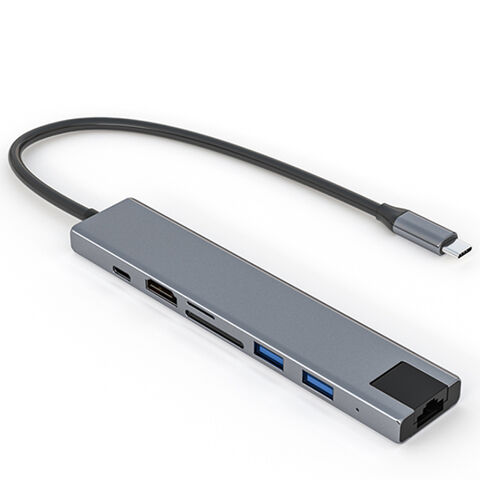 Buy Wholesale China Manufacturer 7-in-1 Usb C Hub & High Speed ...