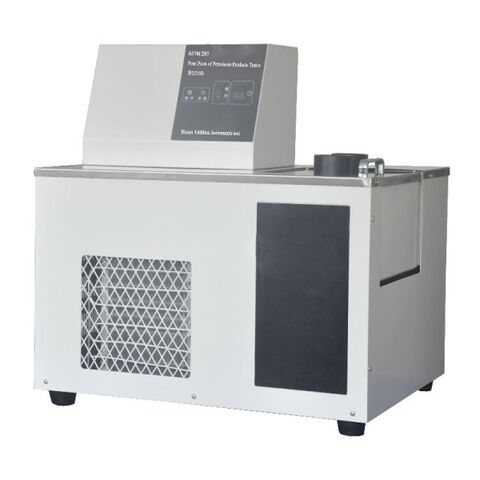 Buy Wholesale China Astm D97 Pour Point Of Petroleum Products Tester ...