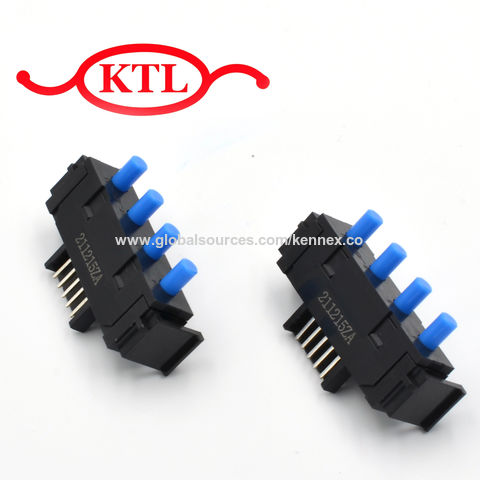 Buy Wholesale China Kennex 5v 10ma Pushbutton Switch Of Copier, Office ...