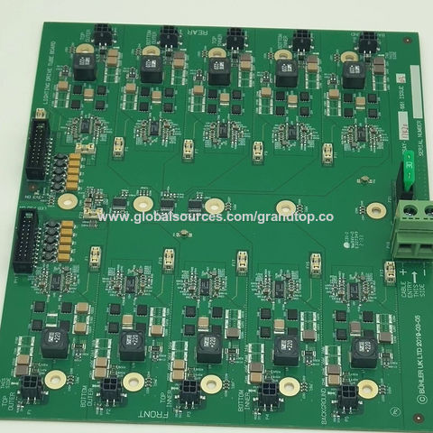 Fully automatic machine ELECTRONIC DESIGN Custom fr1 94v0 circuit board ...