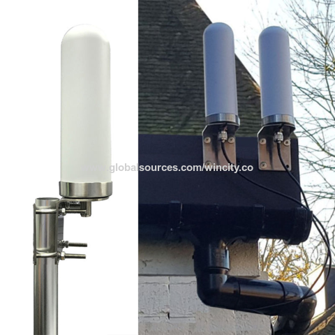 Buy Wholesale China High Quality Wifi 4g 5g 698-4800mhz Abs Wifi Router ...