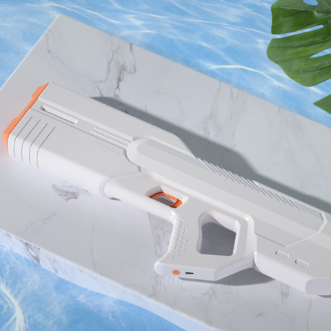 Buy Wholesale China Newest Electric Water Bullet Gun Sea And Pool Water ...