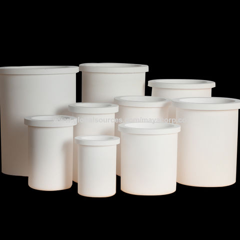 Buy Wholesale China Lab Ceramic Melting Crucibles Porcelain Filter ...