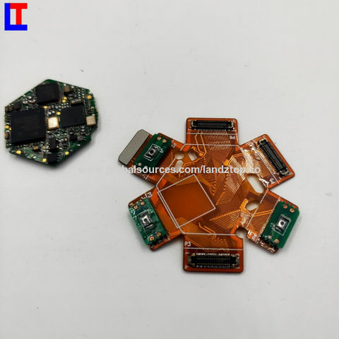 Multimeter Pcb Board Pcba Oem Manufacturer Multilayer Pcb Circuit Board ...