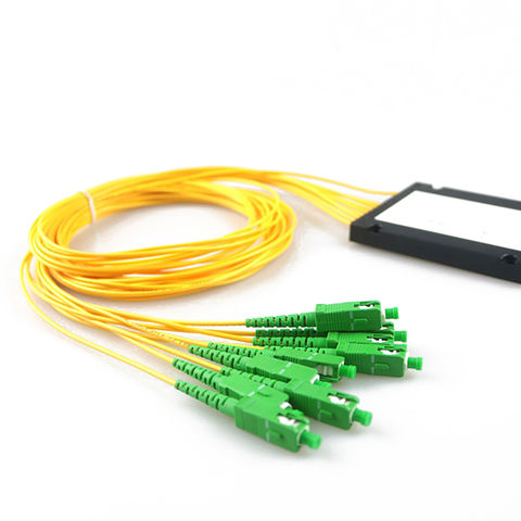 Buy Wholesale China Plc Splitter Abs Cassettes Fiber Optic Splitter ...