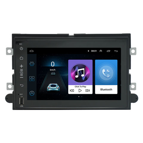 Buy Wholesale China Car Dvd Player For Ford F150 F250 F350 500 Explorer ...