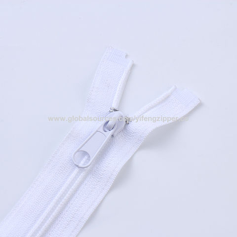 Buy Wholesale China Nylon Zipper Mattress Zipper No.7 Open End Auto ...