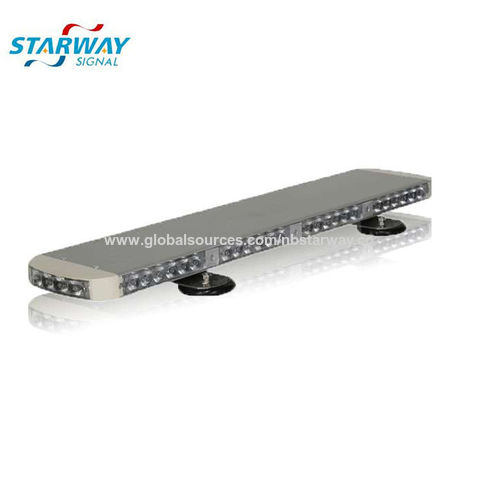 Buy Wholesale China Warning 6 Tir Led Police Car High Intensity ...