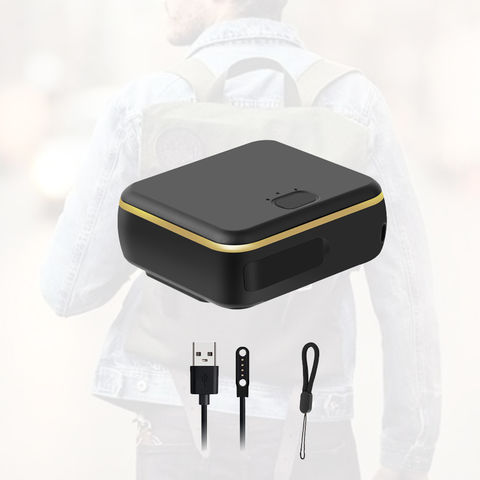 Buy Wholesale China Personal Small Tracking Device 4g Gps Magnetic Mini ...