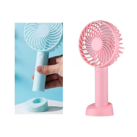 Buy Wholesale Hong Kong SAR Mini-sized Table Fan W/ 3 Fan Blades ...